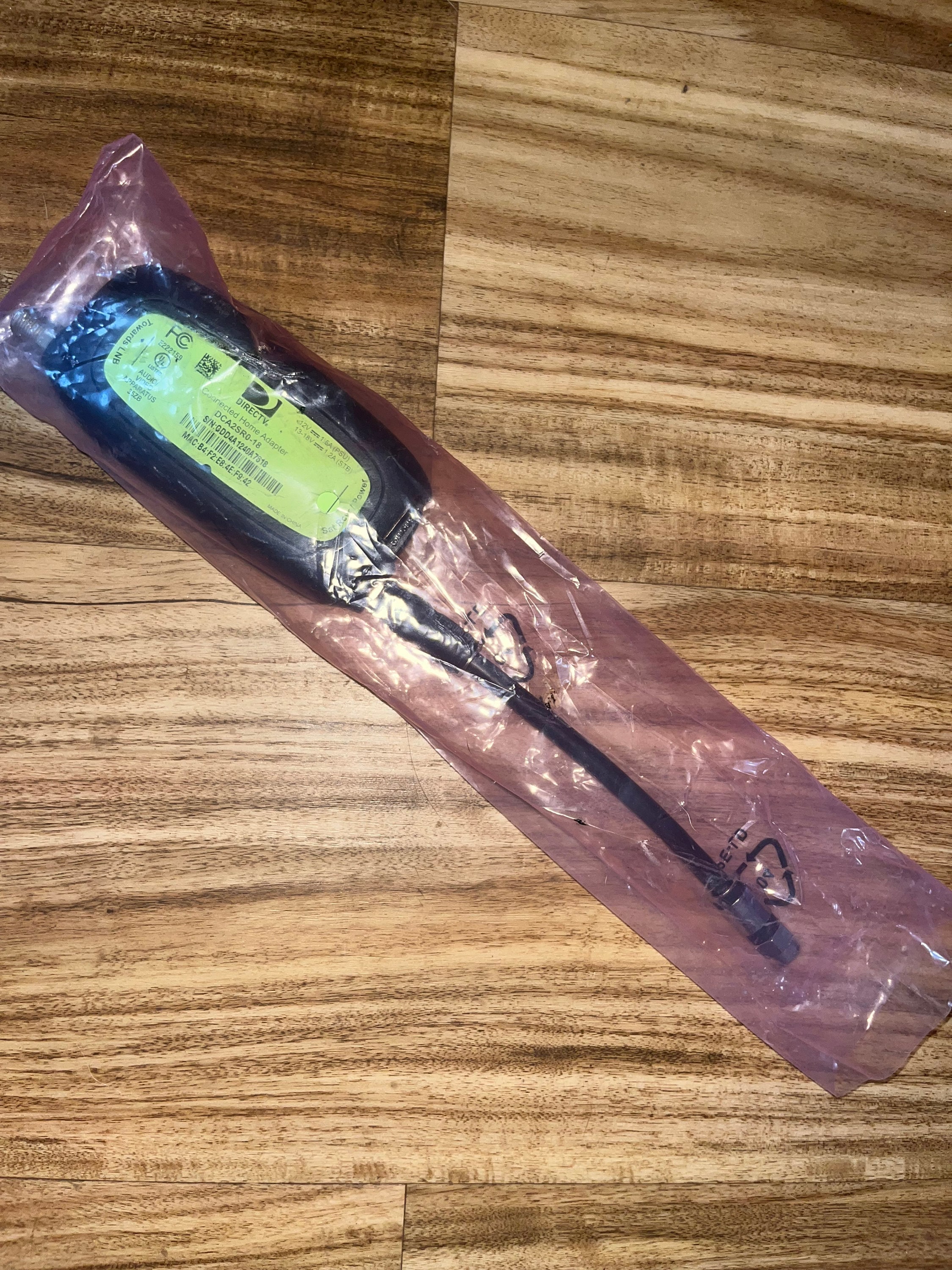 Directv Broadband DECA Connected Home Adapter DCA2SR0-18 - Etsy