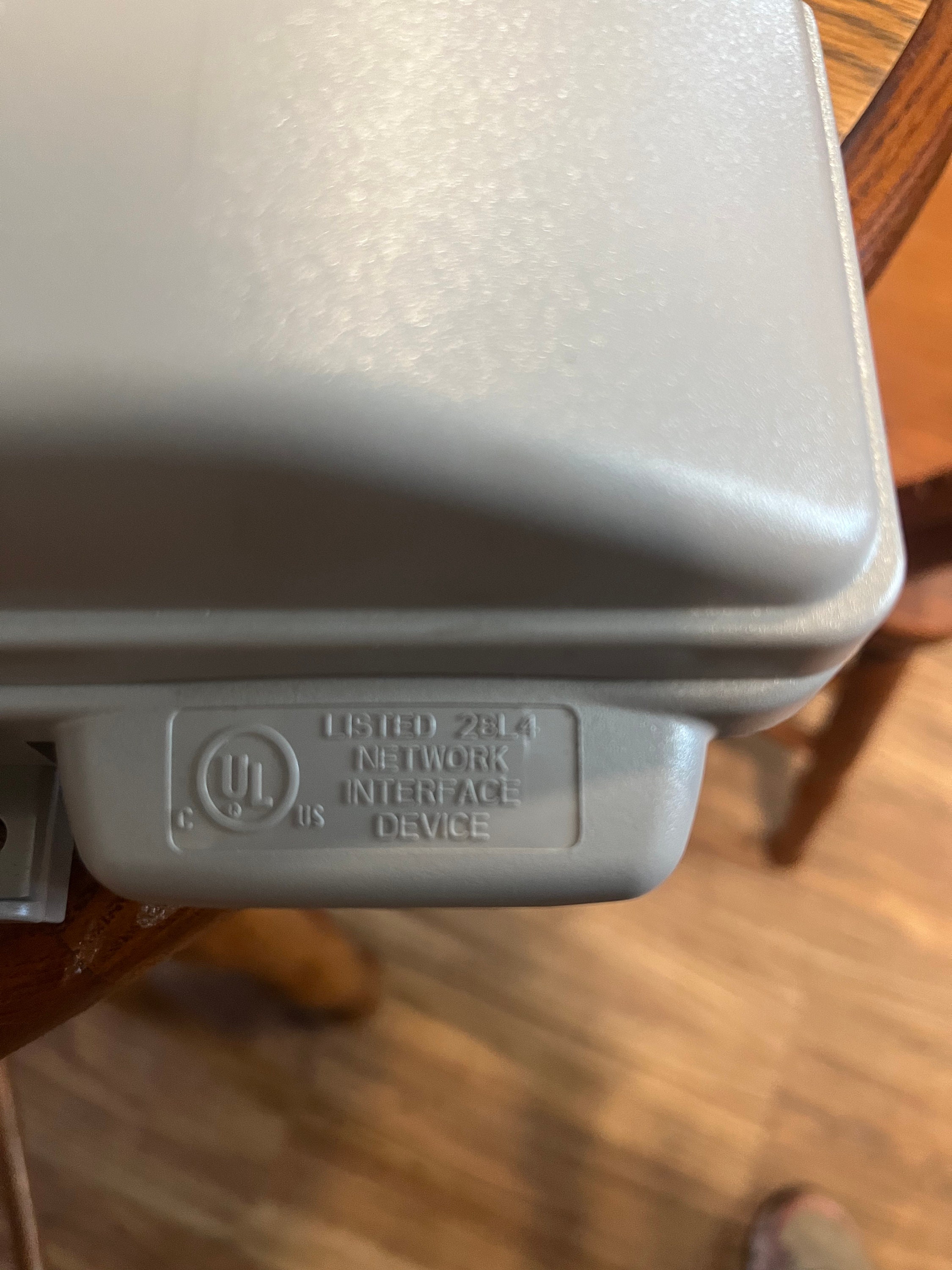 Corning Universal Network Interface Device Housing - Etsy