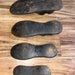 Vintage Cast Iron Shoe Cobbler Stand With 4 Shoe Molds - Etsy