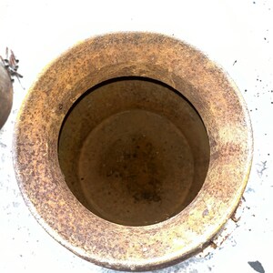 Vintage Rustic Milk Can - Etsy