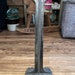 Vintage Cast Iron Shoe Cobbler Stand With 4 Shoe Molds - Etsy