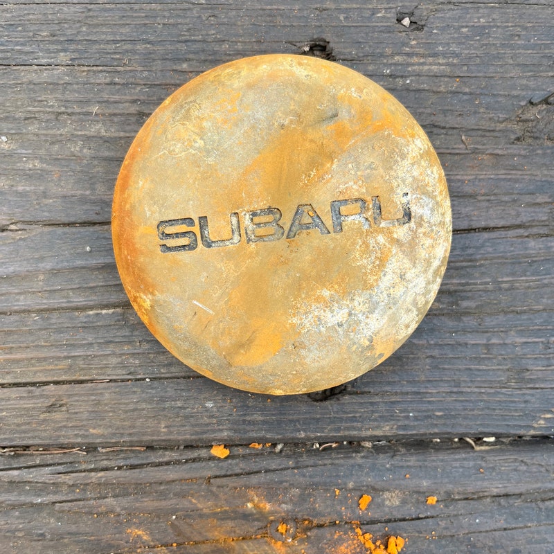 Subaru Emblem - Etsy