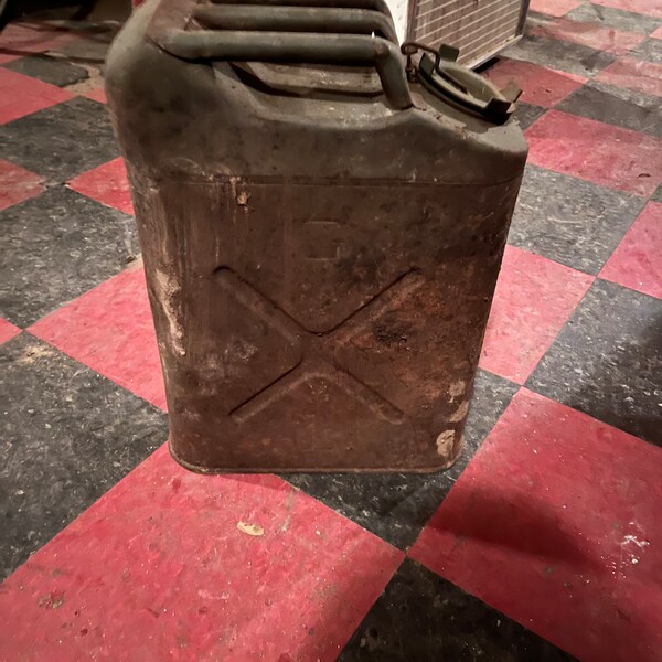 Jerry Can - Etsy