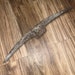 Vintage Pick Axe Head - Etsy