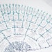 Custom Family Tree Template 7 Generation Fan Chart Ancestry Map ...