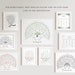 Custom Family Tree Template 7 Generation Fan Chart Ancestry Map ...