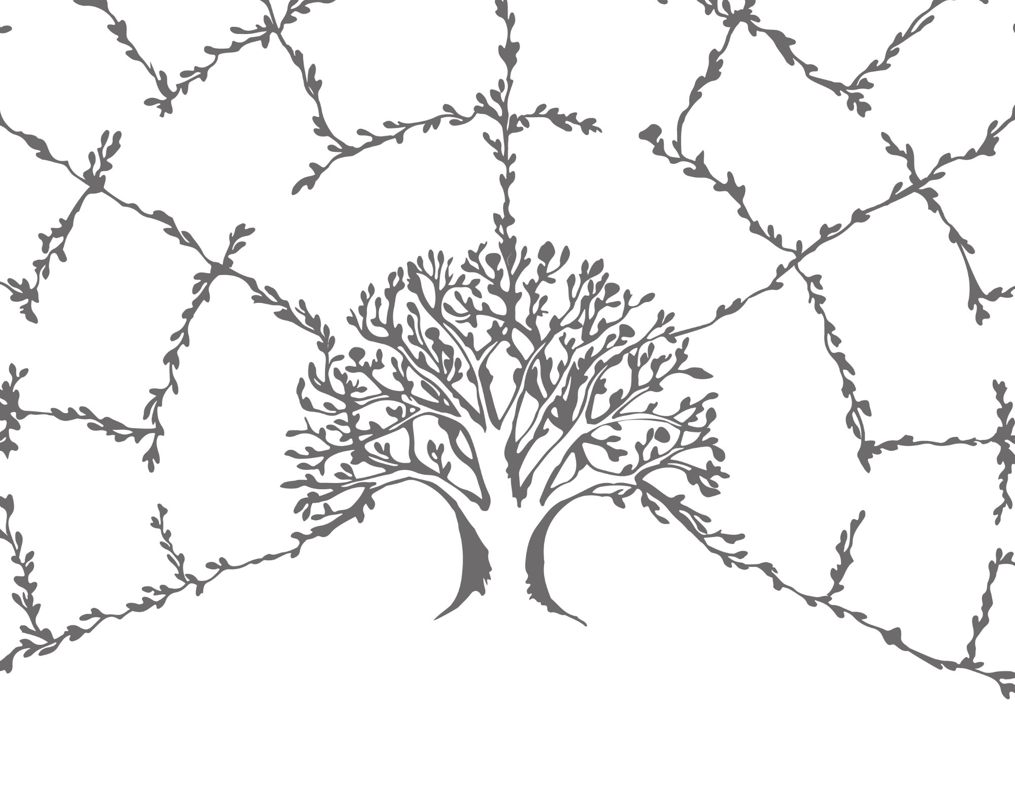 Family Tree Template Family Tree Ancestry Chart Circle SVG Blank ...