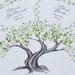 Custom Family Tree Print Ancestor Chart Personalized Family Tree Chart ...