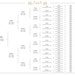 Editable Genealogy Chart Paternal Family Line Printable Family Chart ...