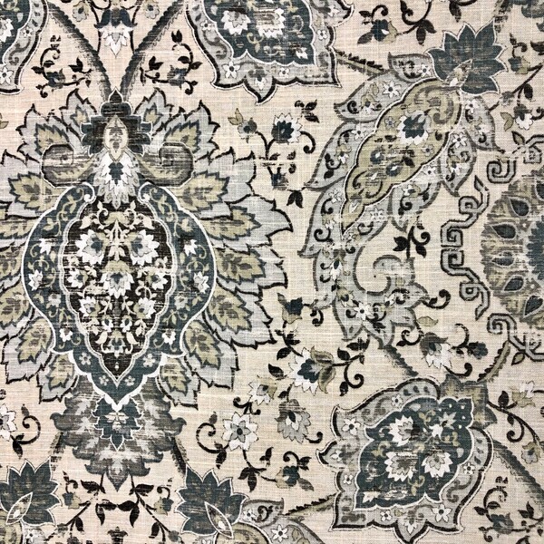 French Country Style Upholstery Fabric