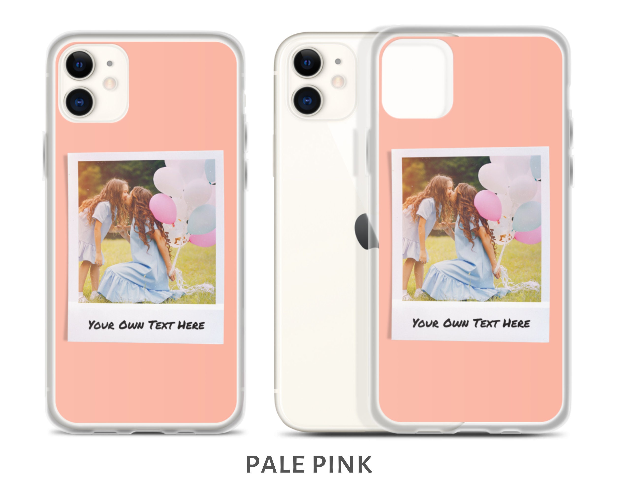 Custom Iphone Case Personalized Phone Case Your Own Photo - Etsy Canada