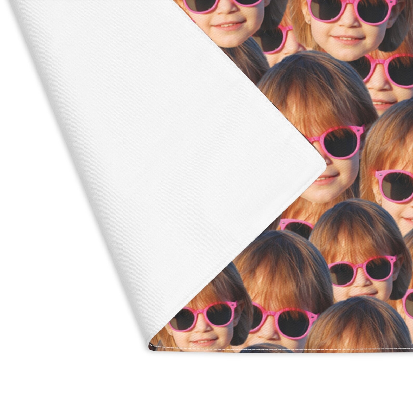 Personalized Faces Table Mats Custom Placemat With Dog Cat | Etsy