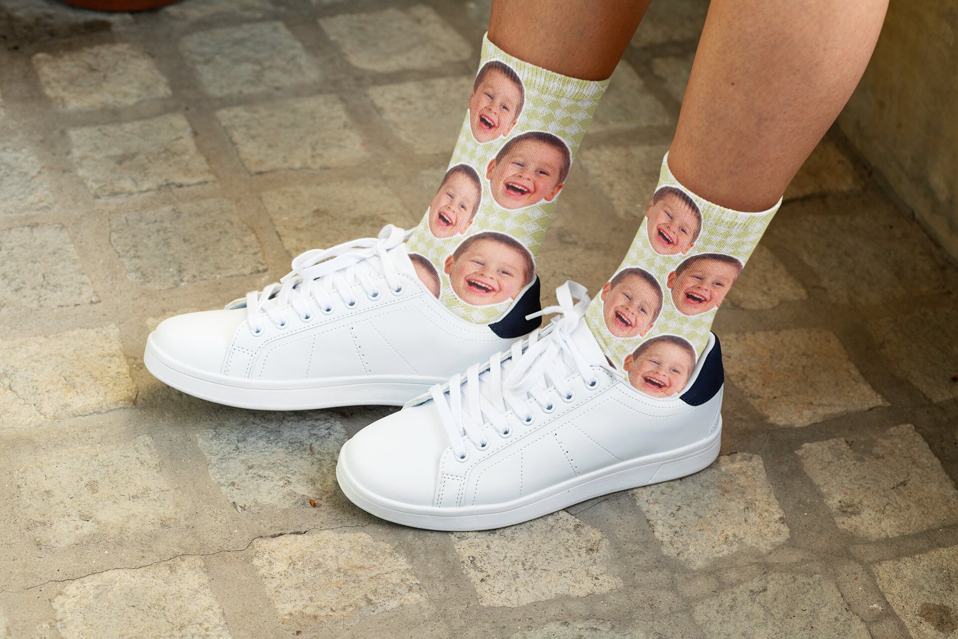 Custom Baby Socks - Personalized Face Socks - Funny Custom Socks - New ...