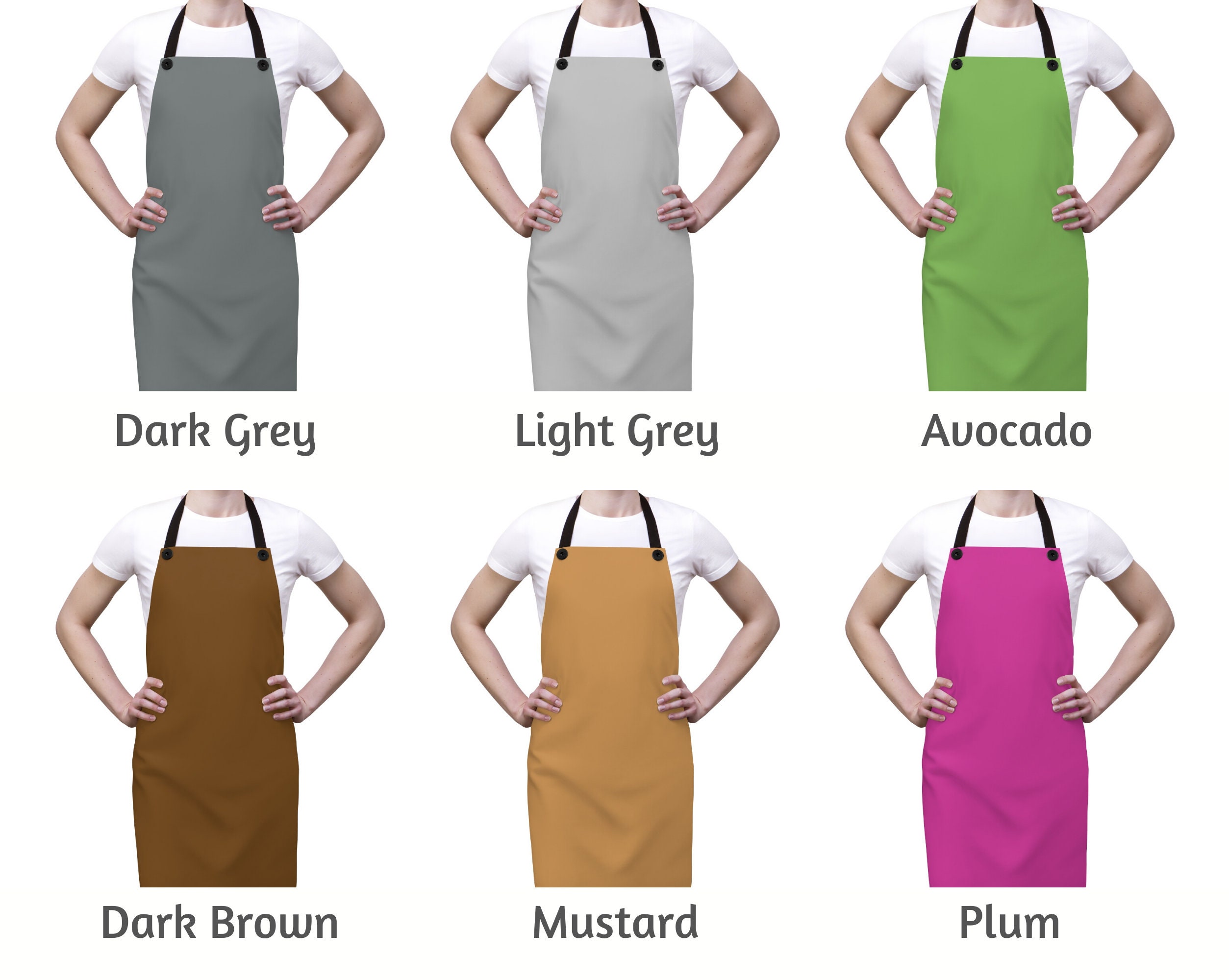 Custom Your Face on Apron Custom Face Apron Cat Dad Dog - Etsy Canada