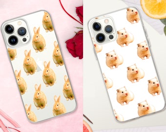 Hamster Custom Case - Etsy