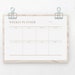 Printable Weekly Planner PDF With Notes A4 and US Letter Size Weekly ...