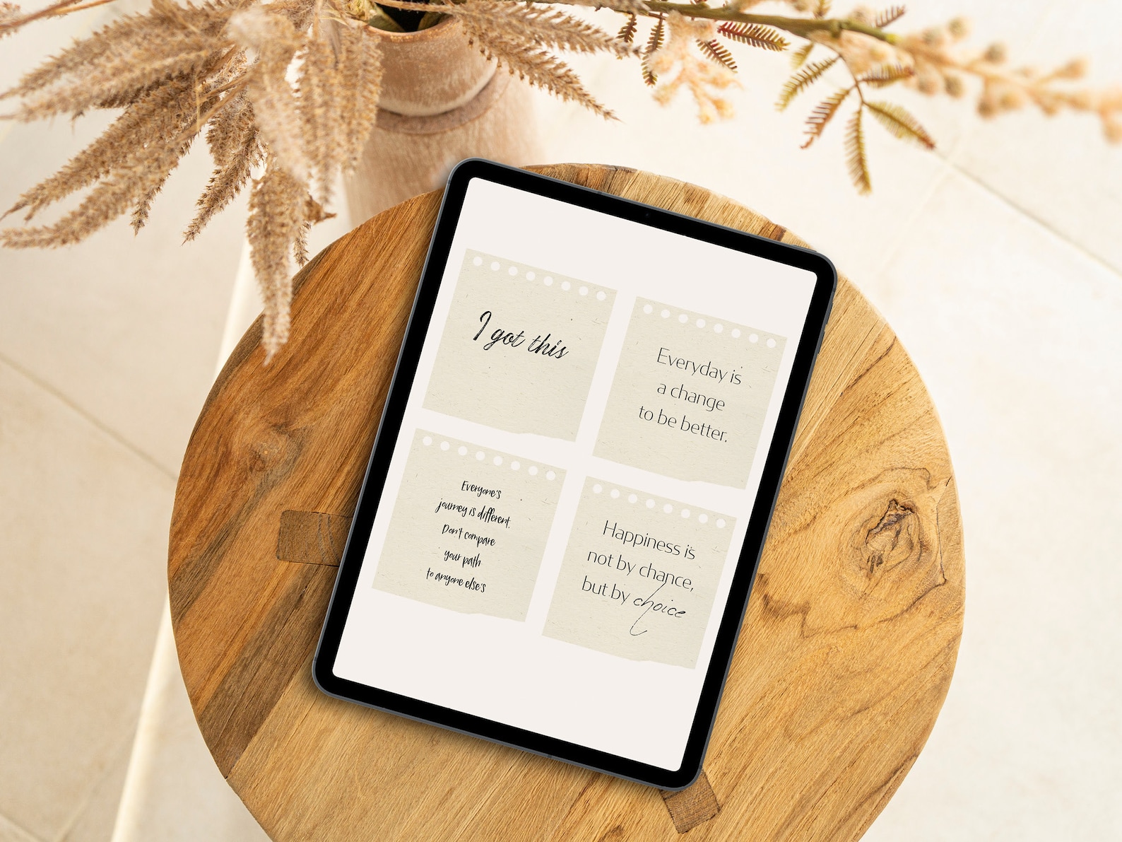 Motivational Quotes Digital Stickers Pack Inspirational Quotes Stickers ...