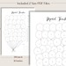Mood Tracker Template, Cute Mood Tracker PDF, Mental Health Planner ...