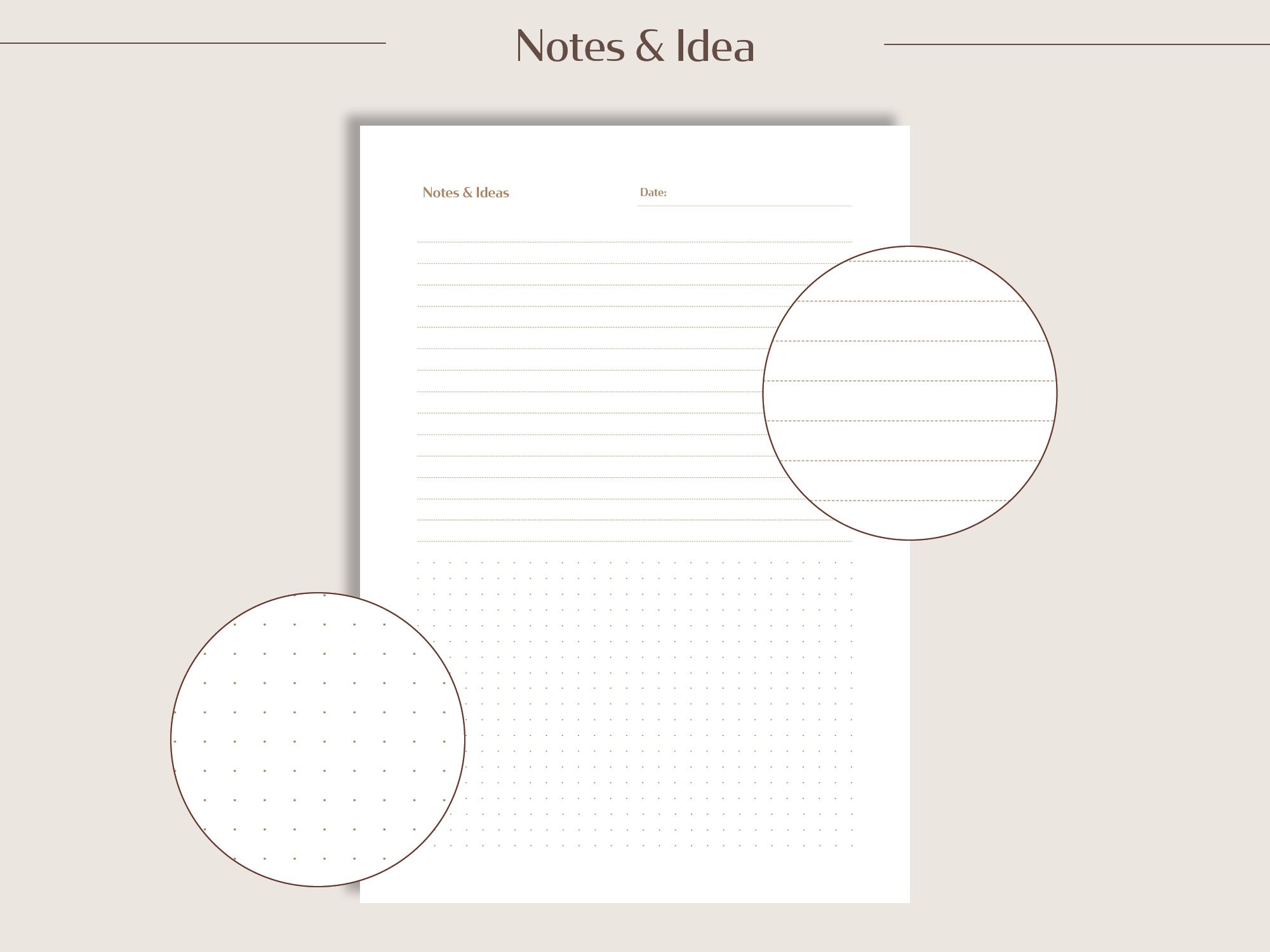 Printable Workday Organizer PDF Set, Daily Work Planner, Instant ...