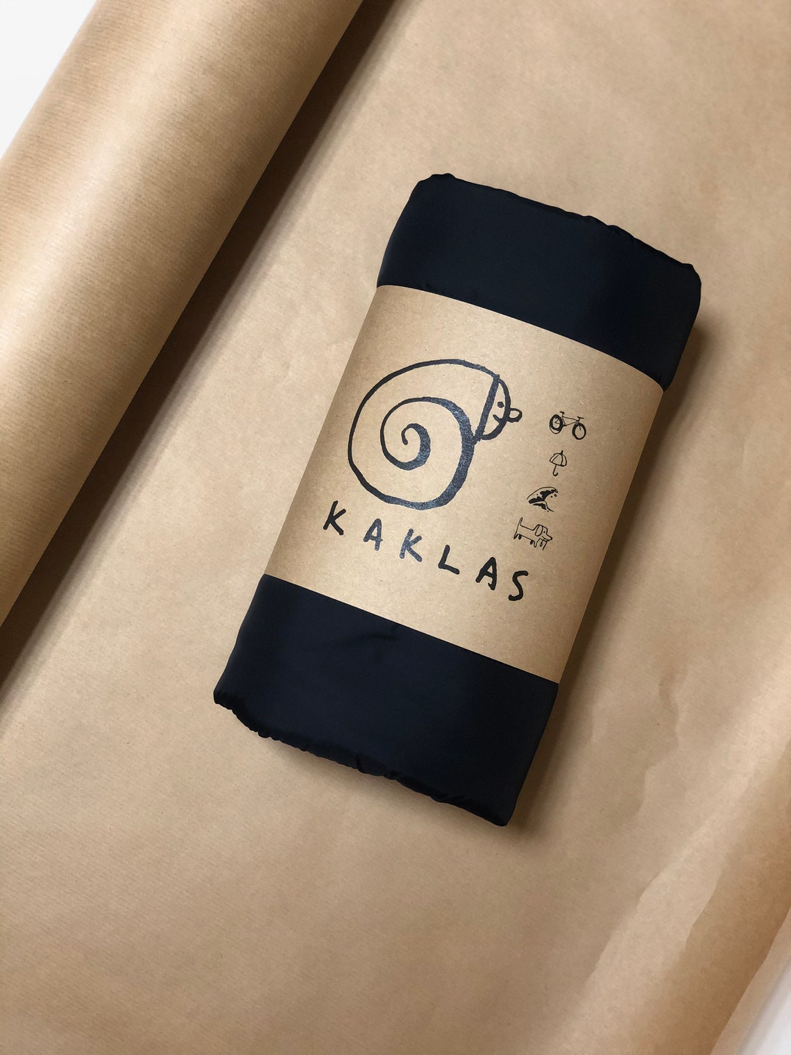 Black Infinity Scarf Waterproof Windproof Rain Scarf Hooded Infinity ...