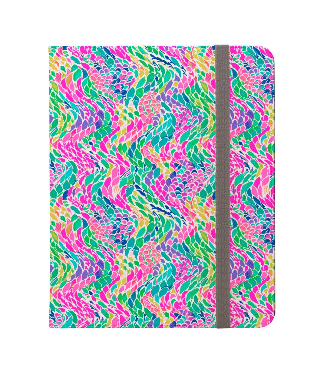 Enchanted Waves Rainbow Mermaid Dancing in the Sea Protective iPad Pro ...