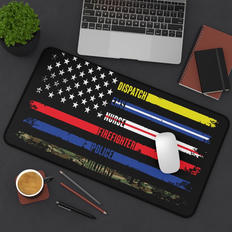 Solidarity Support Military, Police, Firefighter, Nurse, EMS, Dispatch ...