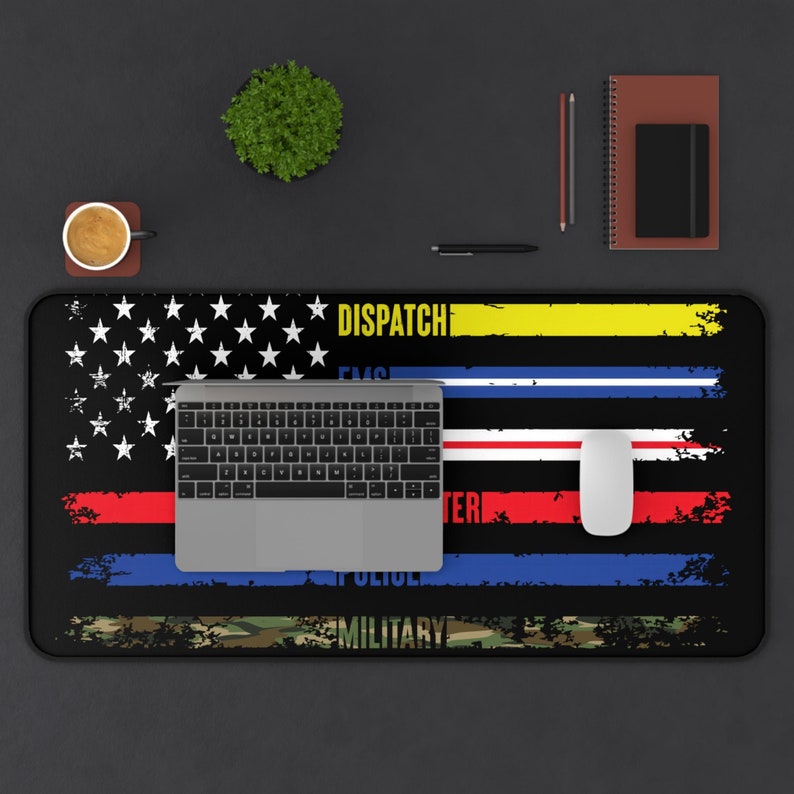 Solidarity Support Military, Police, Firefighter, Nurse, EMS, Dispatch ...