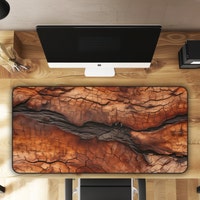Rustic Desk - Etsy