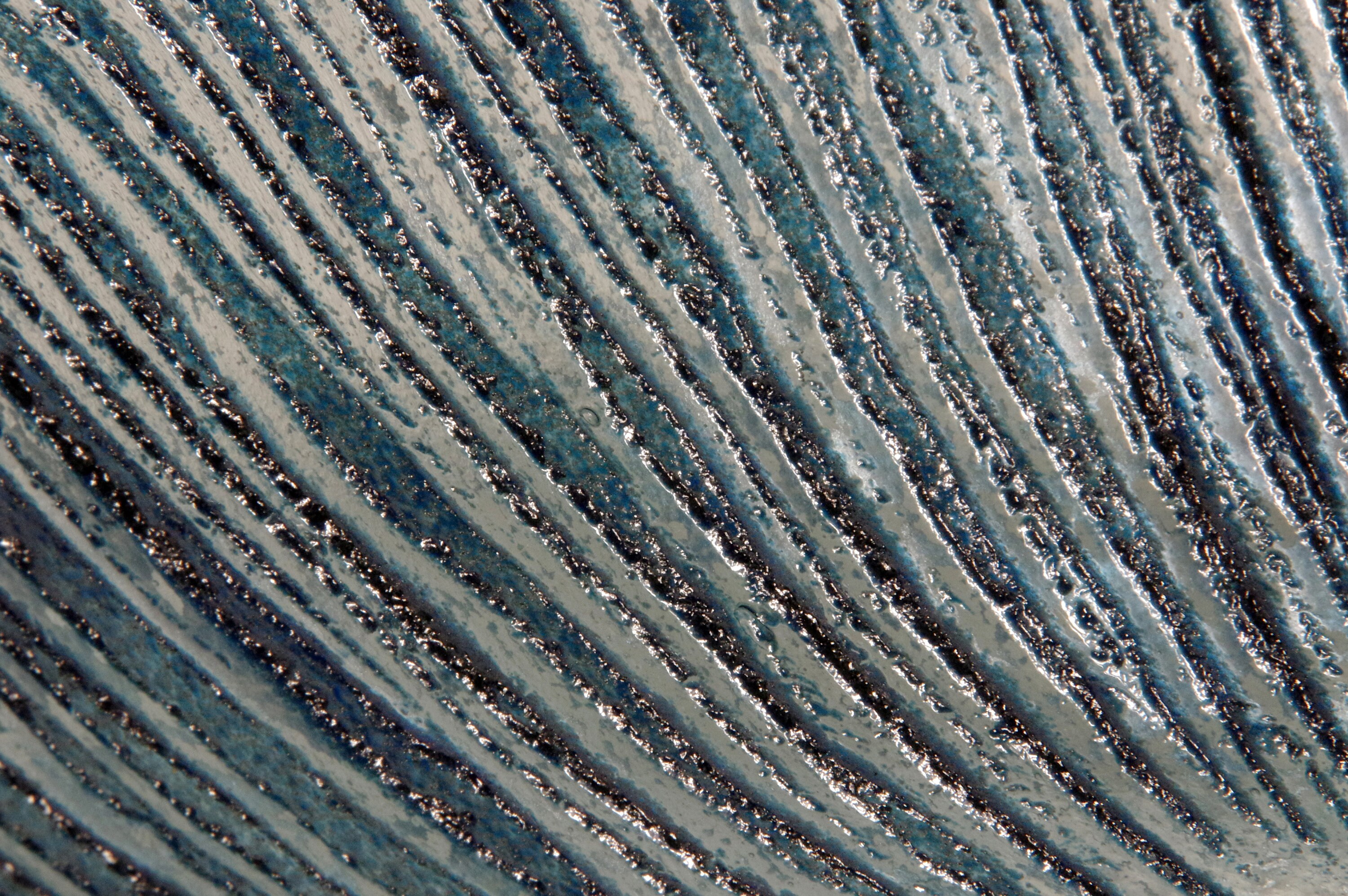 Unique Glass Bowl Glass Relief Colored Glass Relief - Etsy