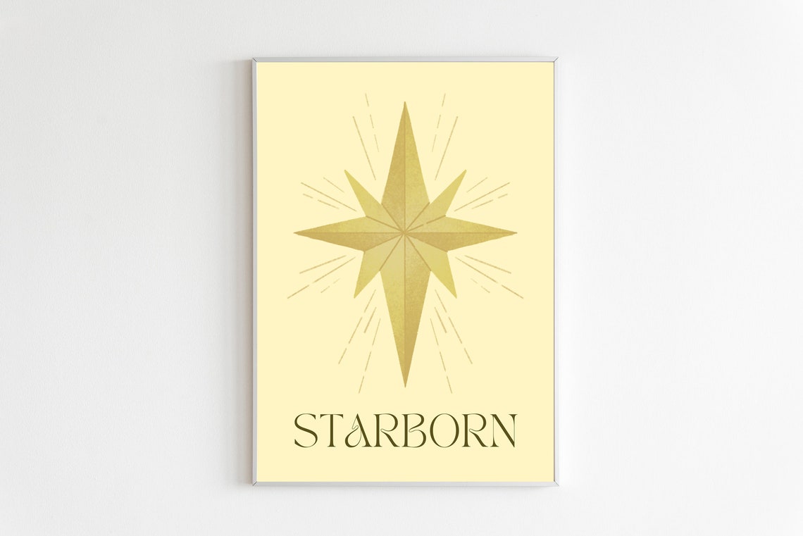 Starborn Crescent City Digital Download Sarah J Maas - Etsy