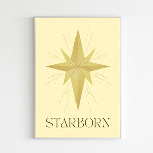 Starborn Crescent City Digital Download Sarah J Maas - Etsy