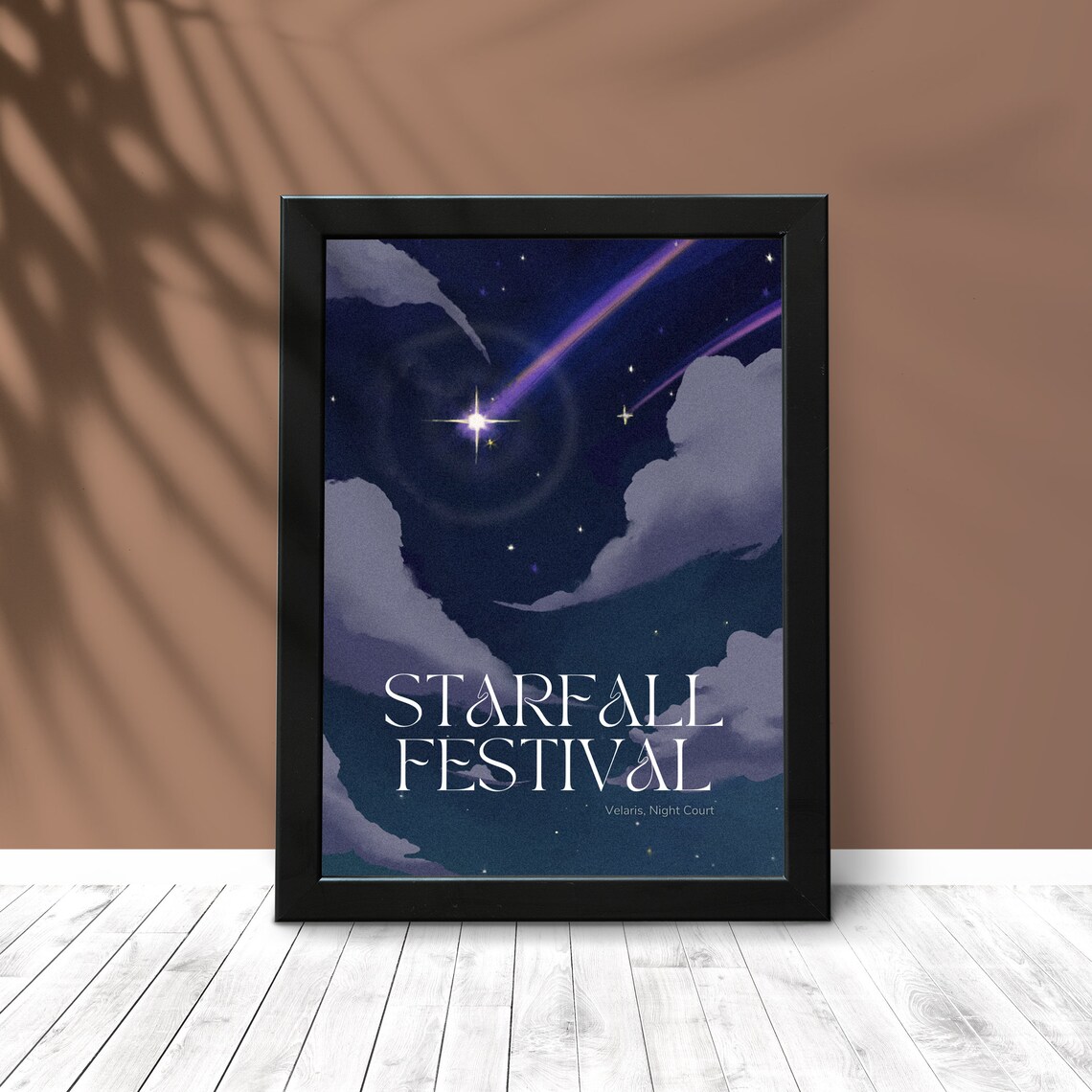 Starfall Velaris Night Court Acotar Digital Download - Etsy