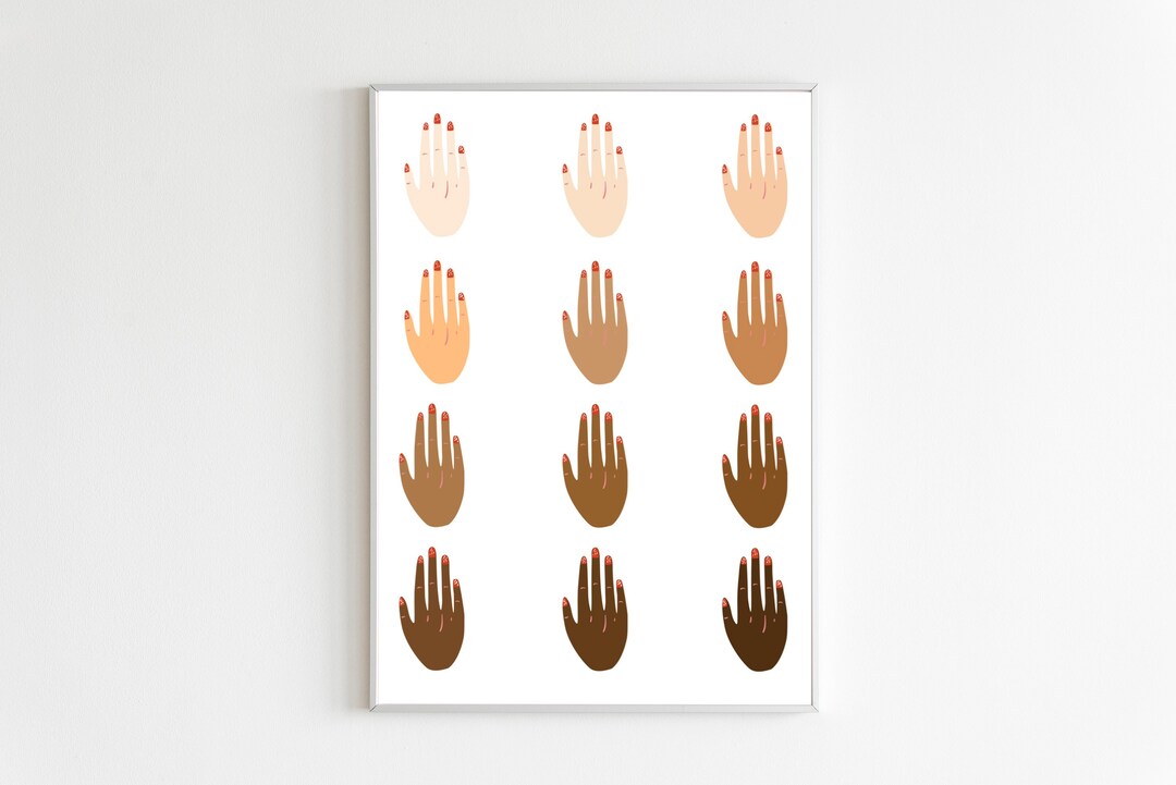 Equality Poster Printable Digital Download Power Print - Etsy