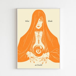 What Blinds an Oracle Crescent City Digital Download Sarah - Etsy