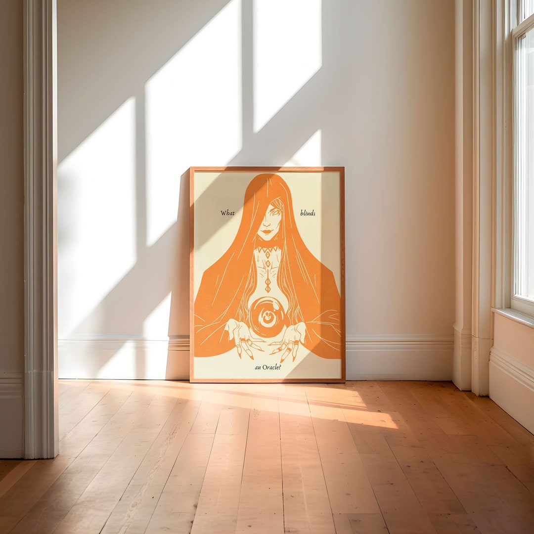 What Blinds an Oracle, Crescent City, Sarah J Maas Inspired, Bookish ...