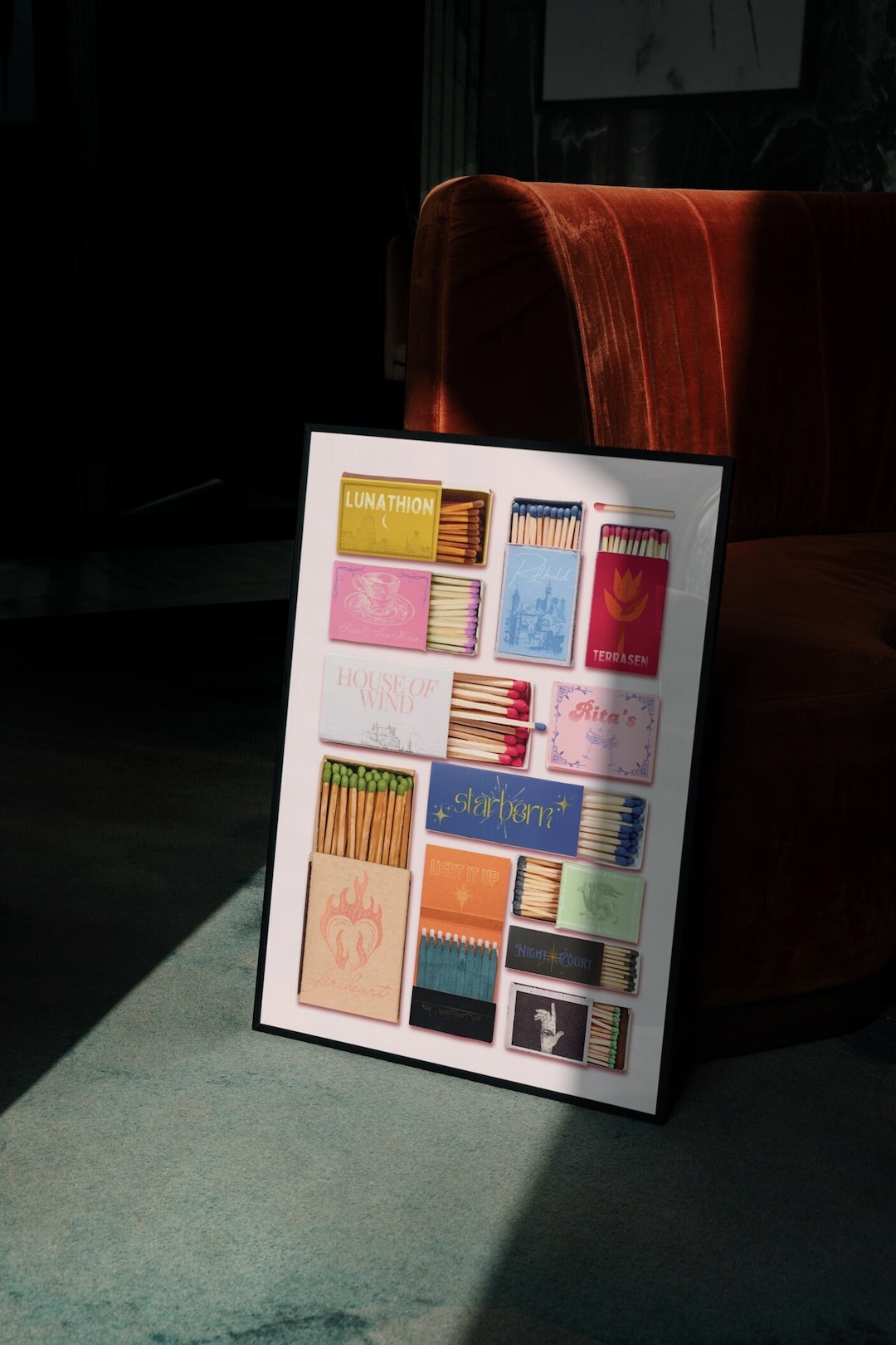 SJM Universe, Acotar, Throne of Glass, Crescent City, Sarah J Maas ...