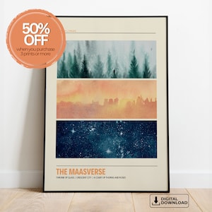 Maasverse, Acotar, Throne of Glass, Crescent City, Sarah J Maas ...