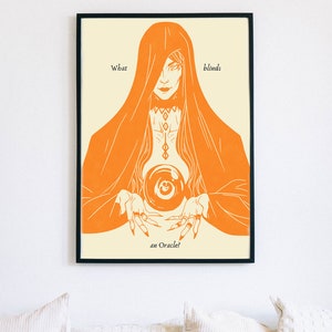 What Blinds an Oracle Crescent City Sarah J Maas Inspired - Etsy