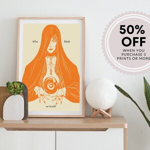 What Blinds an Oracle Crescent City Digital Download Sarah - Etsy