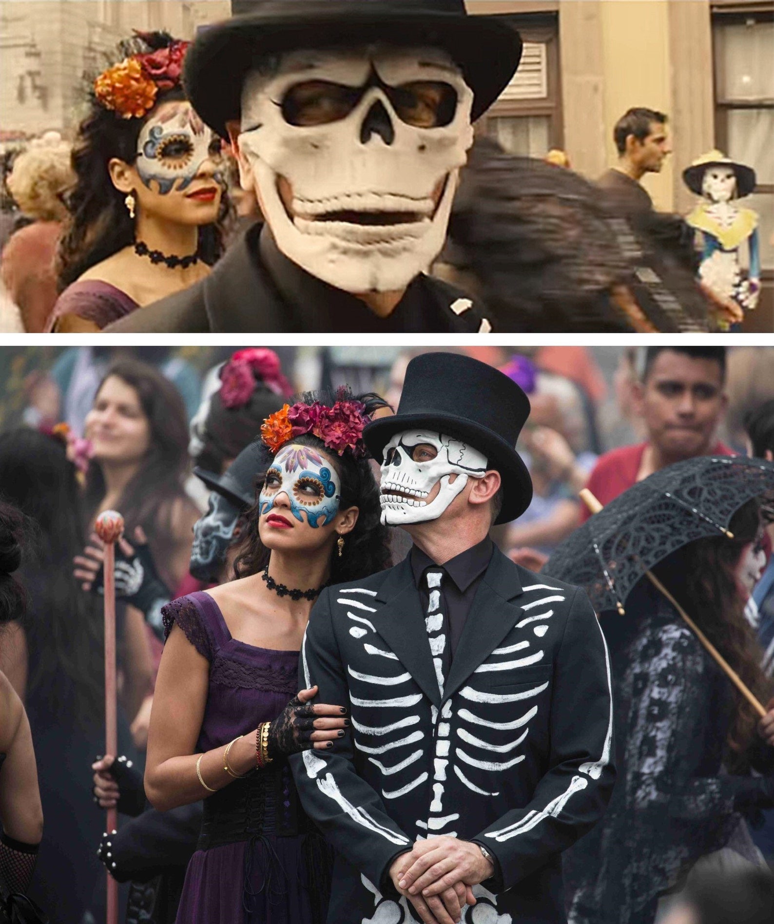 Articulated Skull Mask Reproduction of James Bond 007 Spectre - Etsy