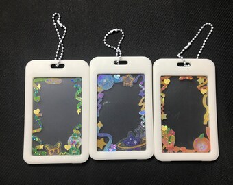 Decorated Photocards - Etsy