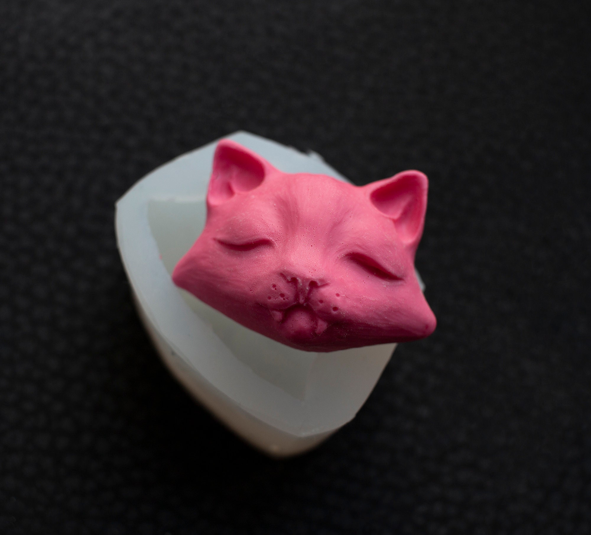 Mold Cat Jewelry Make Cat | Etsy