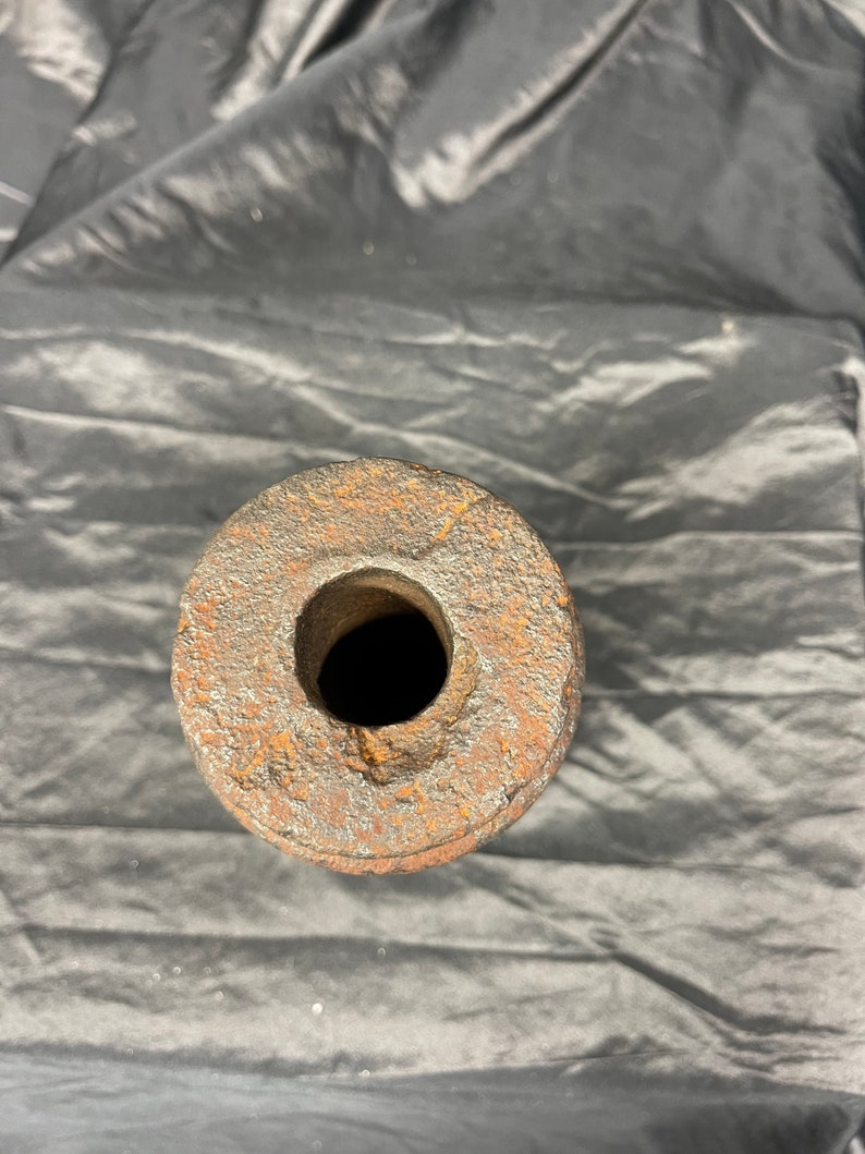 Ancient Signal Cannon Also Called Bombarda - Etsy