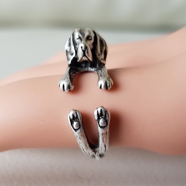 Beagle Ring - Etsy