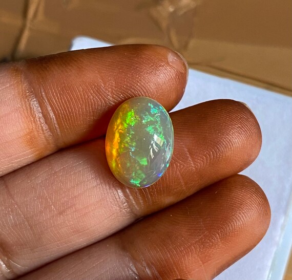 Ethiopian Welo Opal Ocean