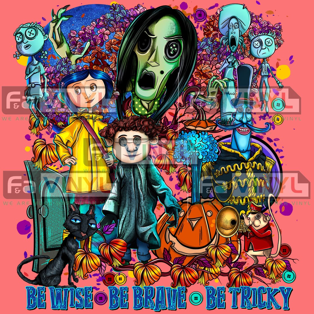 BE TRICKY (direct to Film) - Etsy