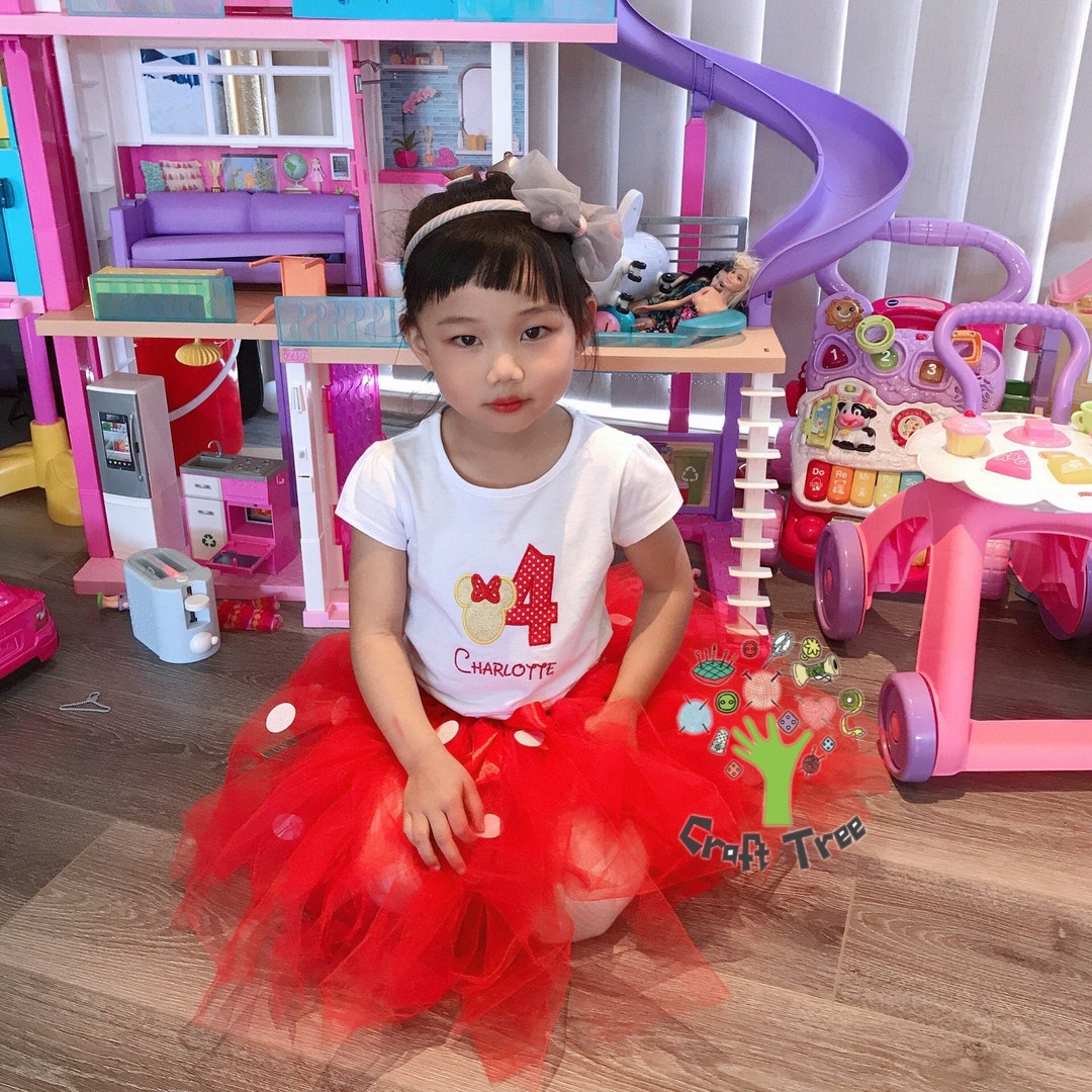 Disney Mickey Mouse Outfit-mickey Mouse Shirt-mickey Mouse Top-mickey ...