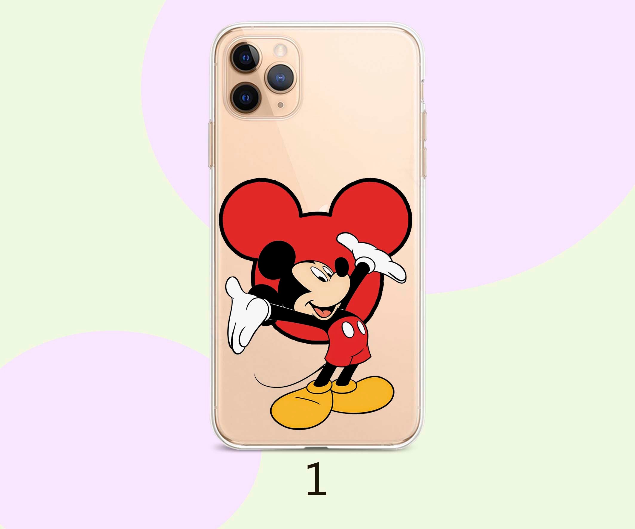 Dibujos Animados iPhone 12 mini iPhone 11 Pro Max animal | Etsy