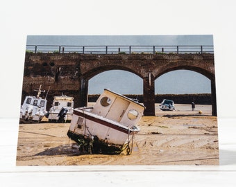 Blank Arch Card - Etsy UK