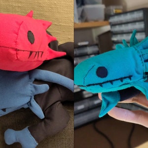 Rain World Plushies - Etsy